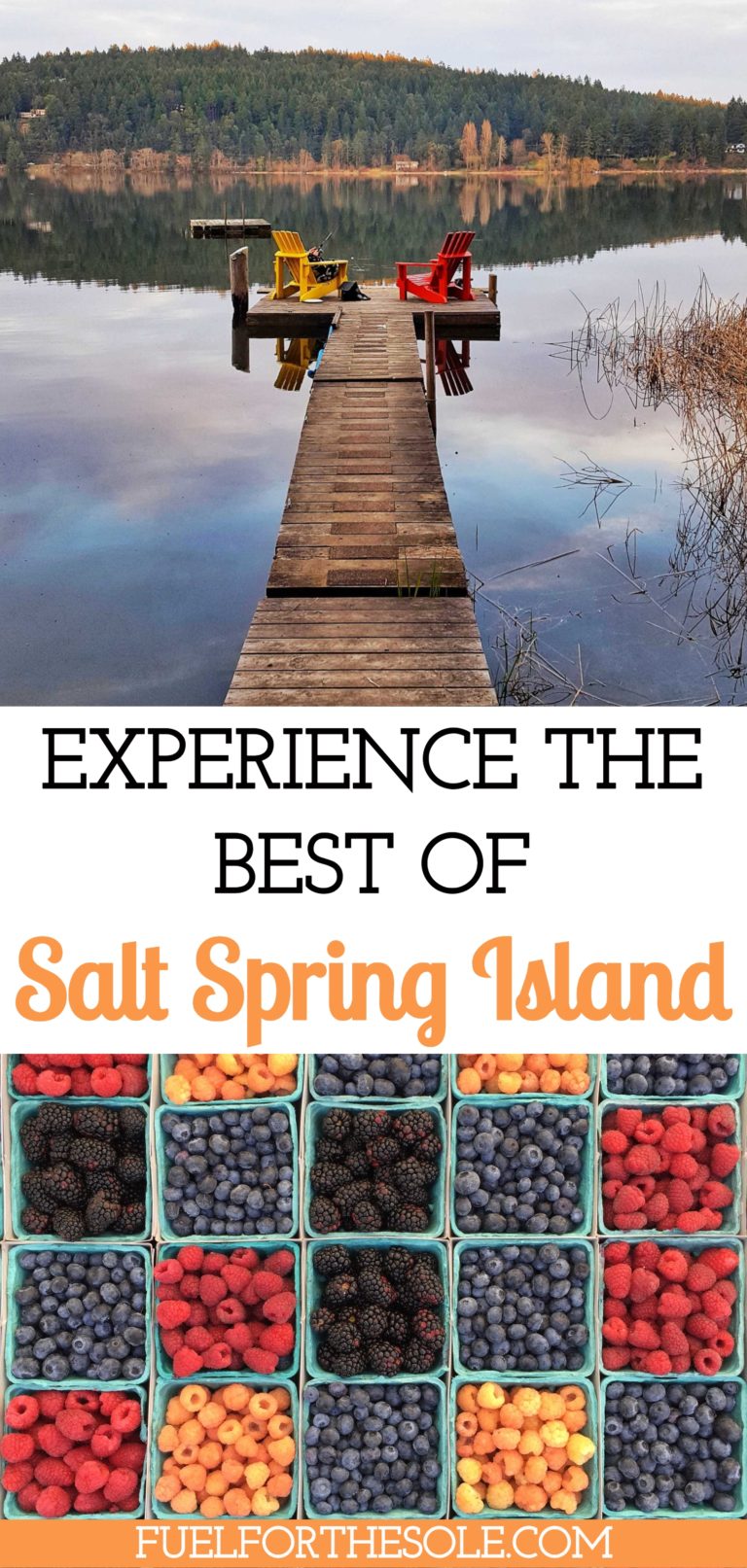 The Ultimate Travel Guide - Salt Spring Island - Fuel For The Sole ...