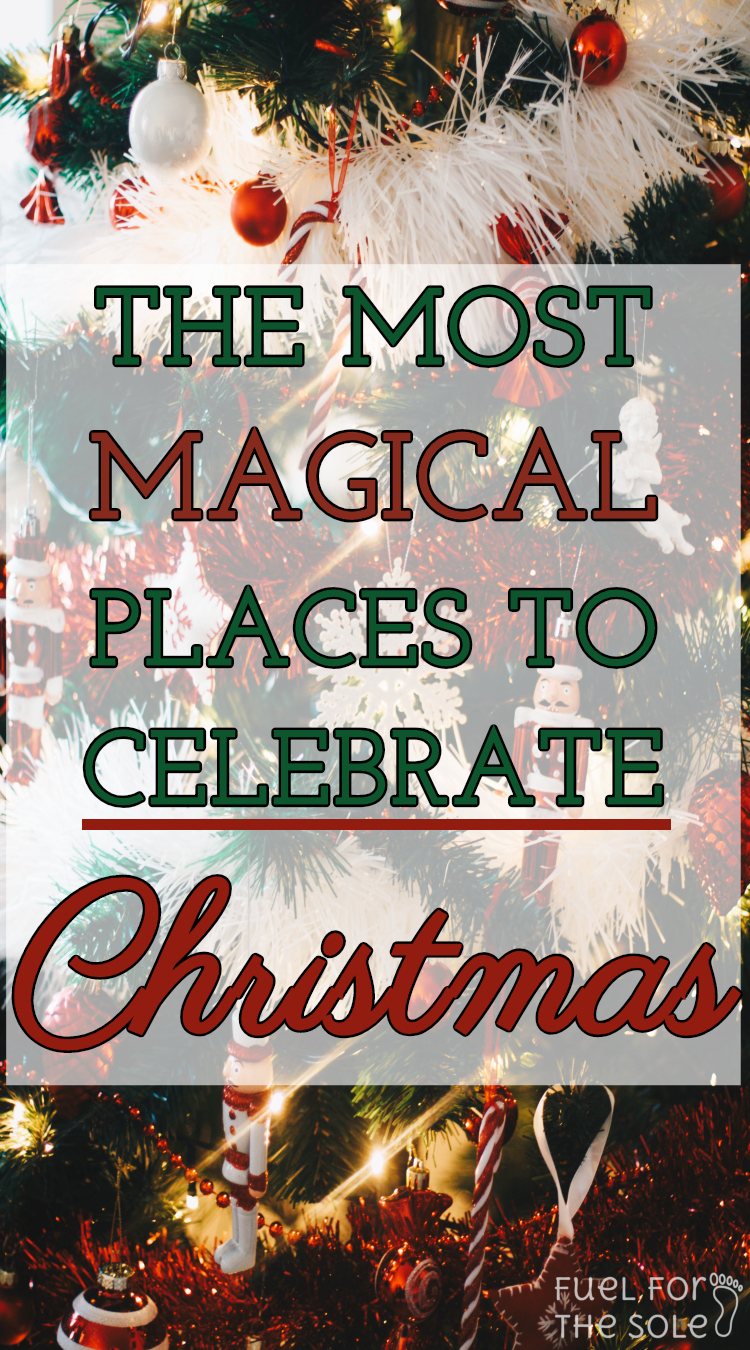 The World's Most Magical Christmas Destinations: 10 places to travel ...