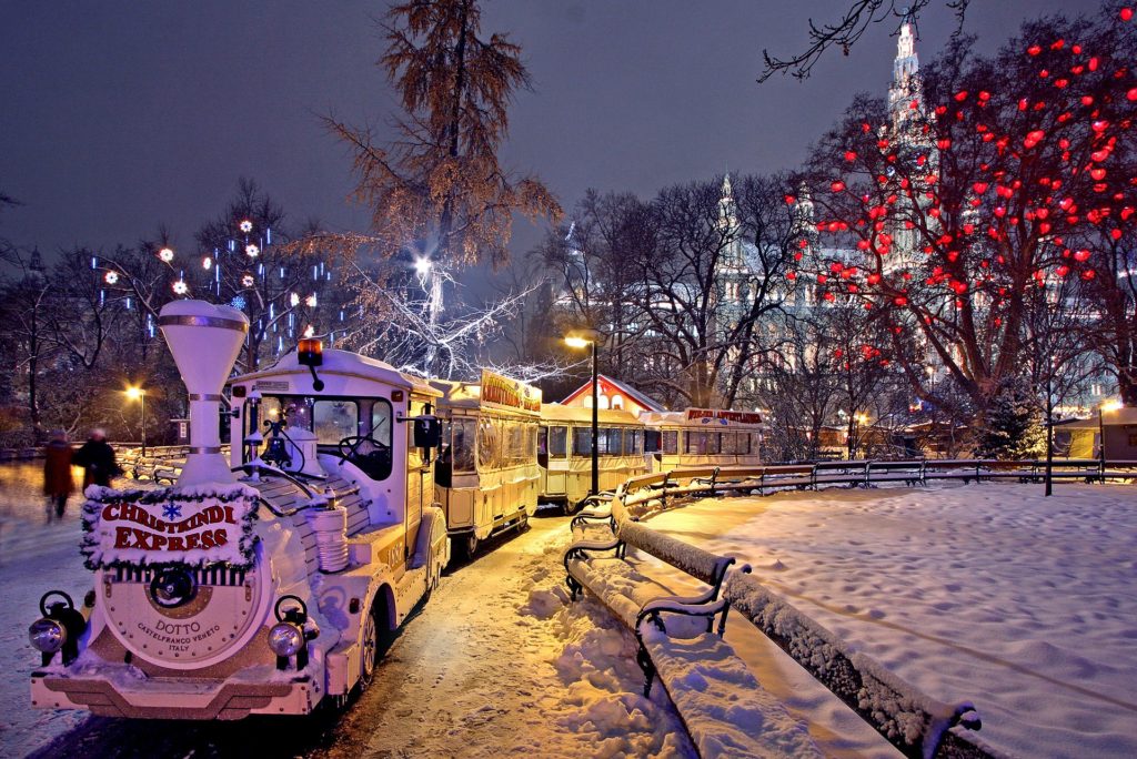 The World's Most Magical Christmas Destinations: 10 places to travel ...