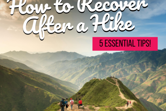 Hiking Training Basics: How to Train For Backpacking and Thru Hikes ...